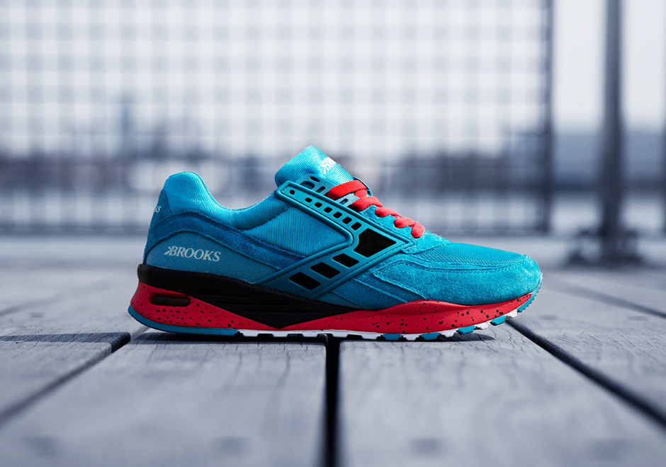 Brooks Heritage City Collection | SneakerNews.com