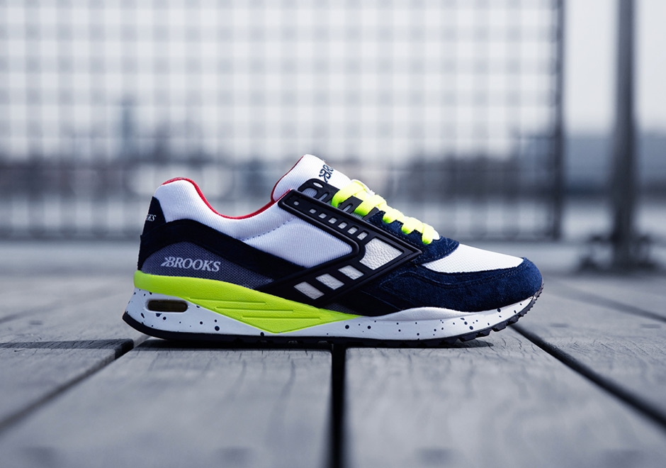 Brooks Heritage City Collection | SneakerNews.com