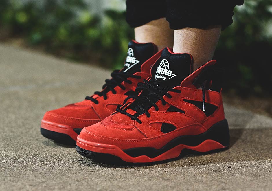 Ewing Athletics Releases April 2016 Collection - SneakerNews.com