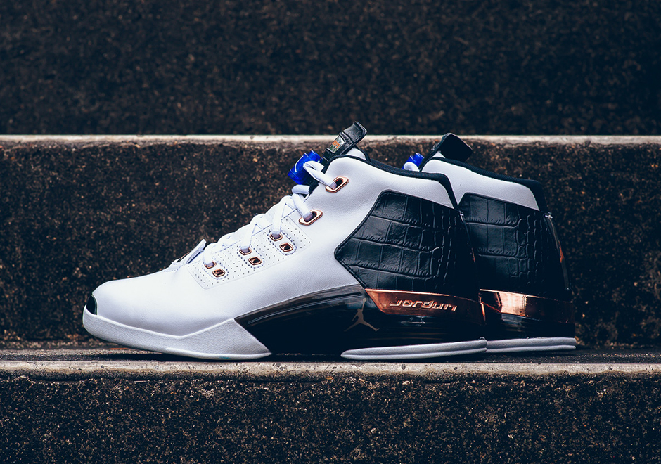 Jordan 17 Copper | SneakerNews.com