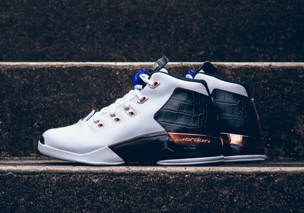 Jordan 17 Copper | SneakerNews.com