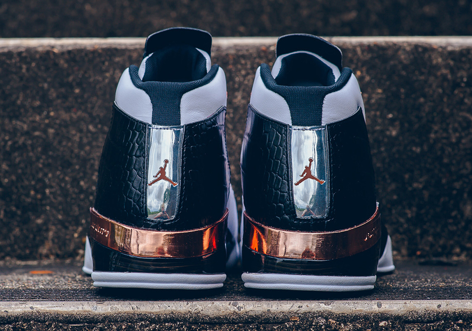 Jordan 17 Copper | SneakerNews.com