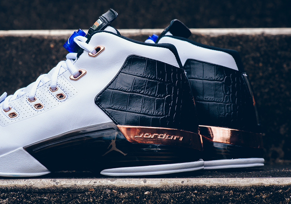 Jordan 17 Copper | SneakerNews.com