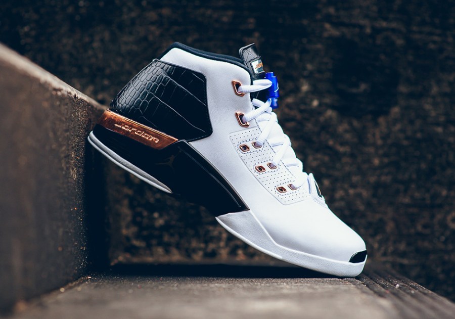 Jordan 17 Copper | SneakerNews.com