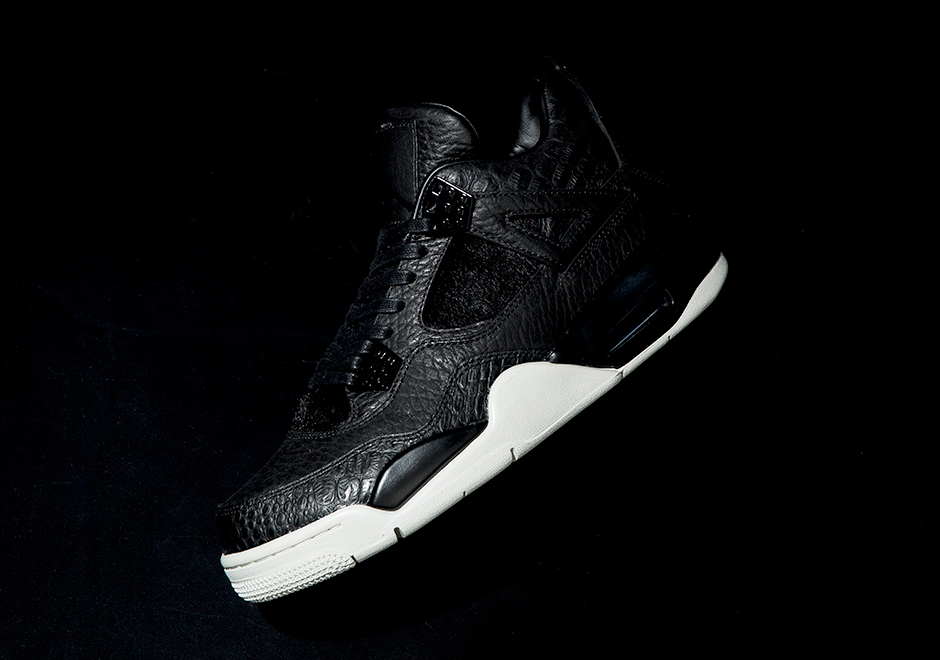 The Air Jordan 4 "Pony Hair" Hits Stores Tomorrow - SneakerNews.com