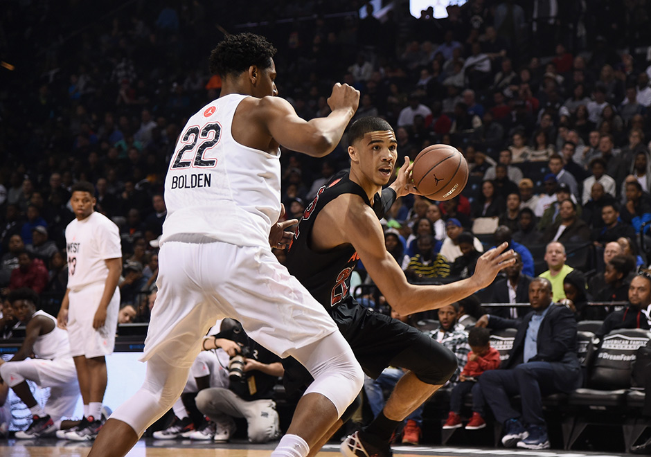 Jordan Brand Classic Showcases The Nation's Top High School Basketball ...