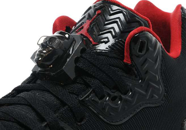 Jordan Spike 40 Junior "Bred" | SneakerNews.com