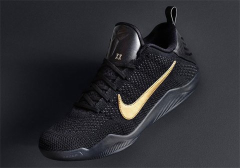 The Last Pair Of Shoes Kobe Bryant Will Ever Wear In An NBA Game ...