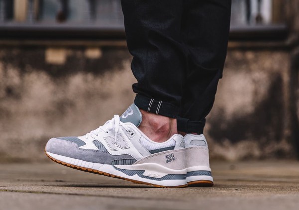 New Balalnce 530 Gum Soles Spring 2016 | SneakerNews.com