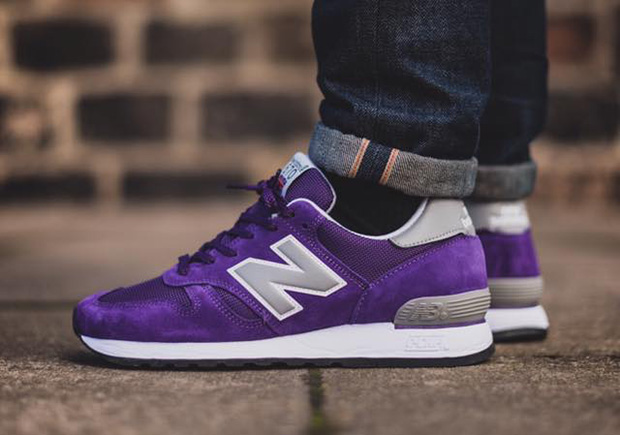 New Balance 670 Made In England Spring 2016 | SneakerNews.com