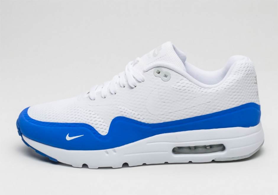 Nike Air Max 1 Ultra Mini-Swoosh Spring 2016 | SneakerNews.com