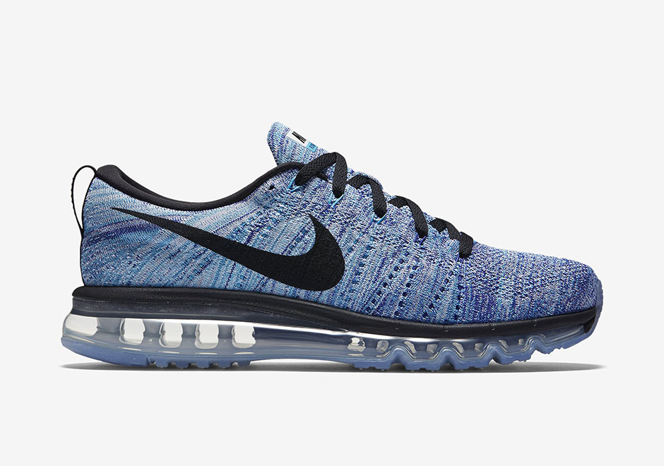 Nike Flyknit Air Max “Chlorine Blue” - SneakerNews.com