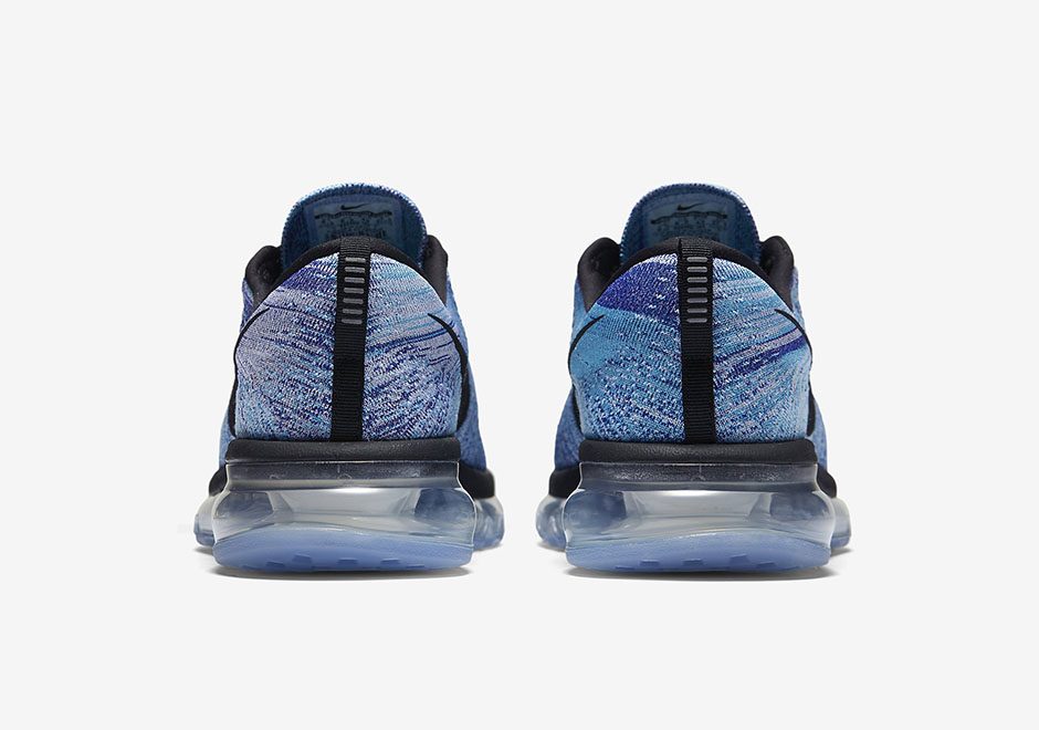 Nike Flyknit Air Max “Chlorine Blue” - SneakerNews.com