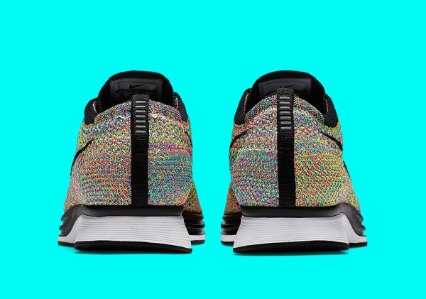 Nike Flyknit Racer Multi-Color 526628-004 | SneakerNews.com