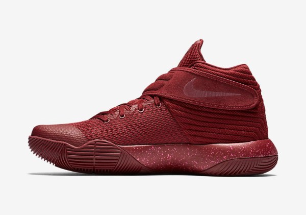 Kyrie 2 Team Red 819583-600 | SneakerNews.com