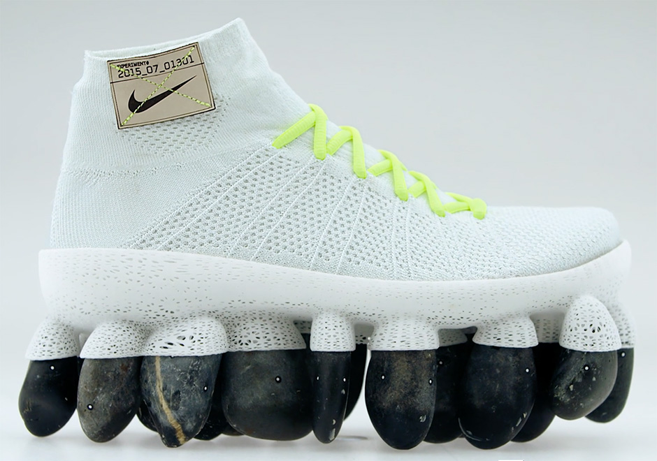 Nike Reveals Some Insane Pre-Production Samples In "The Nature Of ...