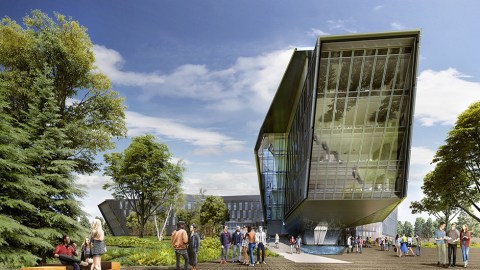 Nike World Headquarters Expansion 2018 | SneakerNews.com