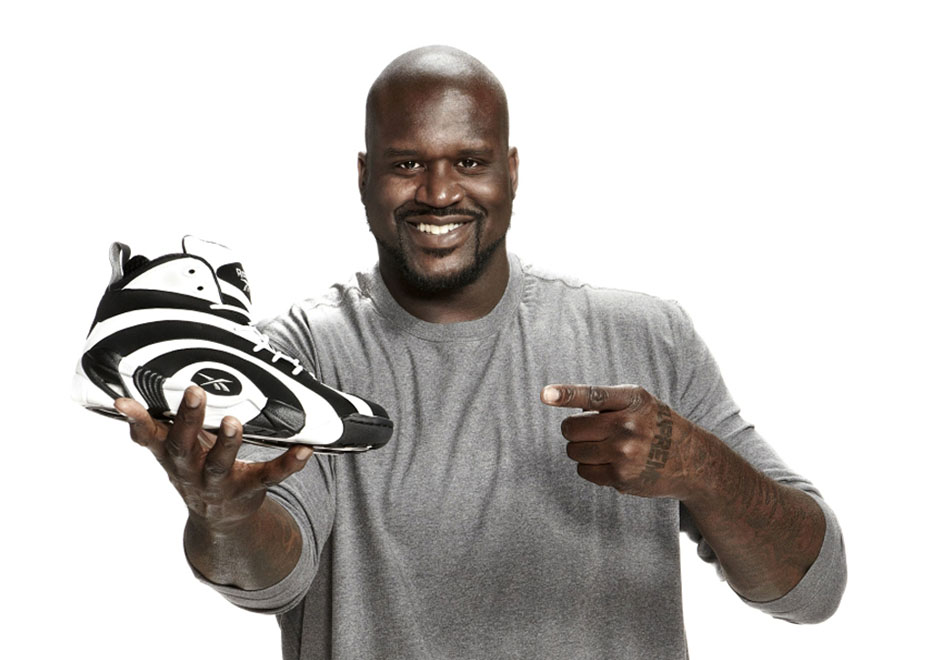 Flashback to ‘96: The Hypnotizing Reebok Shaqnosis - SneakerNews.com