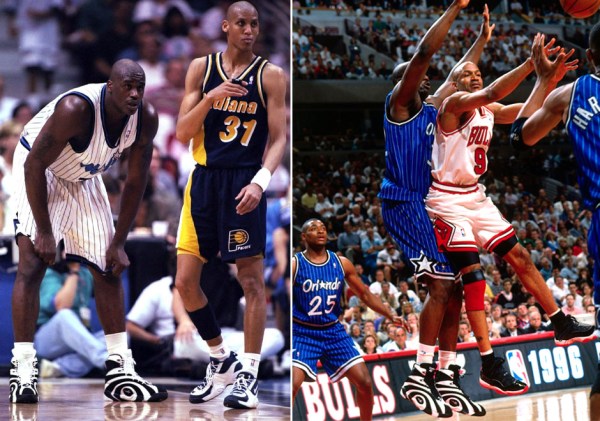 Flashback to ‘96: The Hypnotizing Reebok Shaqnosis - SneakerNews.com