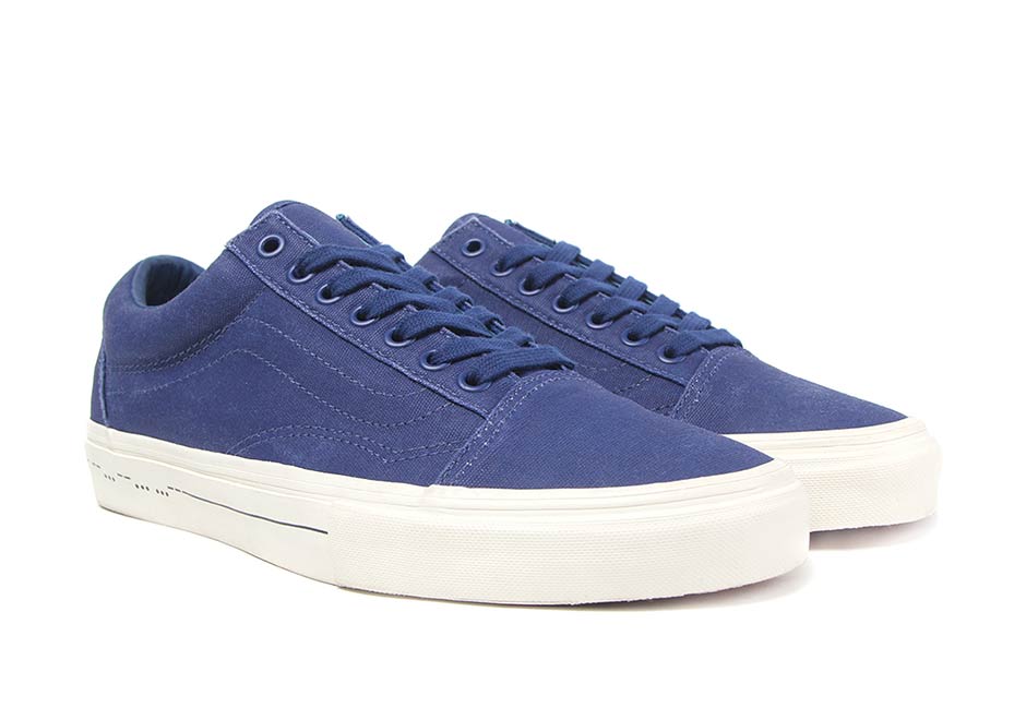 St. Alfred x Vans Old Skool LX | SneakerNews.com
