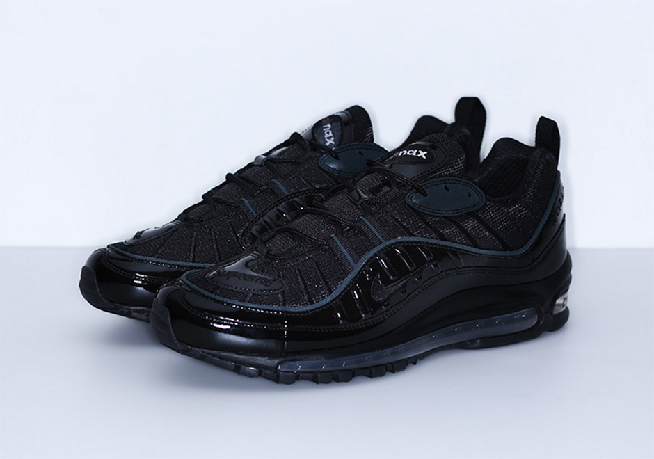 Supreme Air Max 98 Release Date | SneakerNews.com