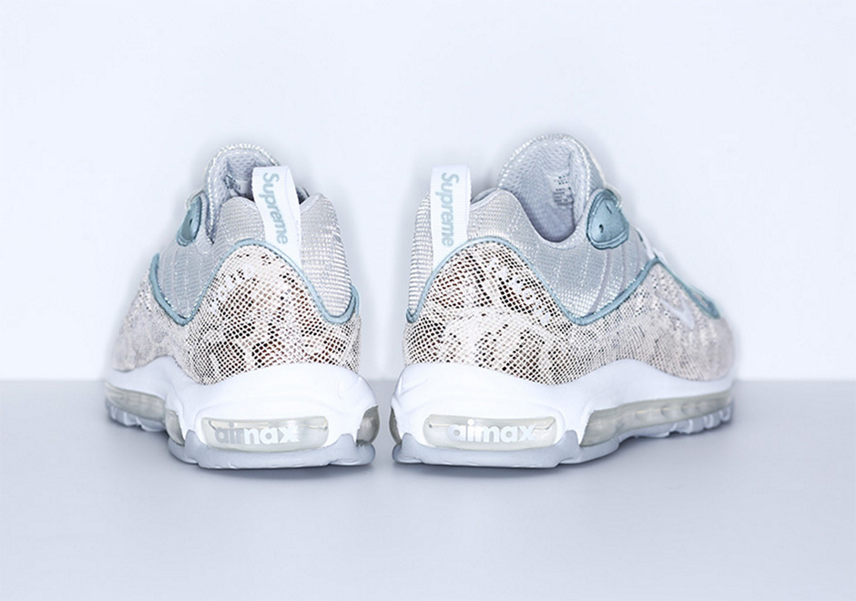 Supreme Air Max 98 Release Date | SneakerNews.com