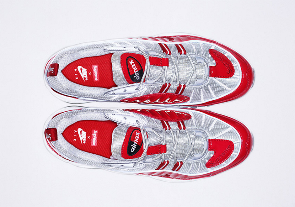 Supreme Air Max 98 Release Date | SneakerNews.com