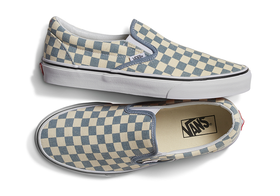 Vans Checkerboard Collection Spring 2016 | SneakerNews.com