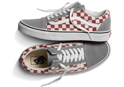 Vans Checkerboard Collection Spring 2016 | SneakerNews.com