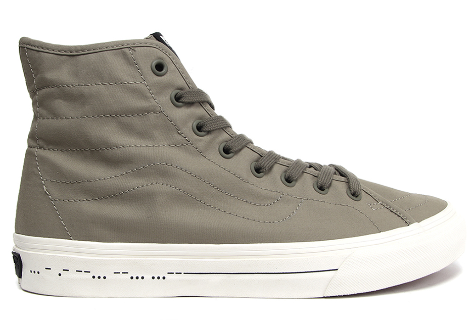 St. Alfred x Vans Sk8-Hi Binding LX | SneakerNews.com