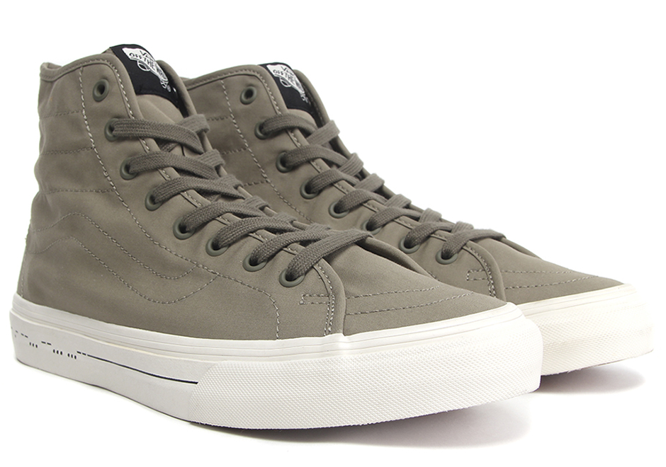 St. Alfred x Vans Sk8-Hi Binding LX | SneakerNews.com