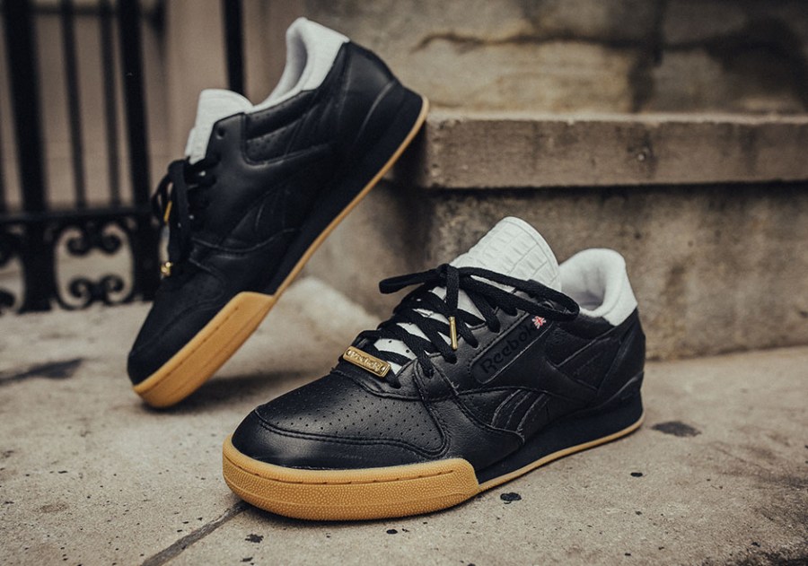 Packer Shoes' Reebok Phase 1 Pro Inspired By Corner Hustlers ...