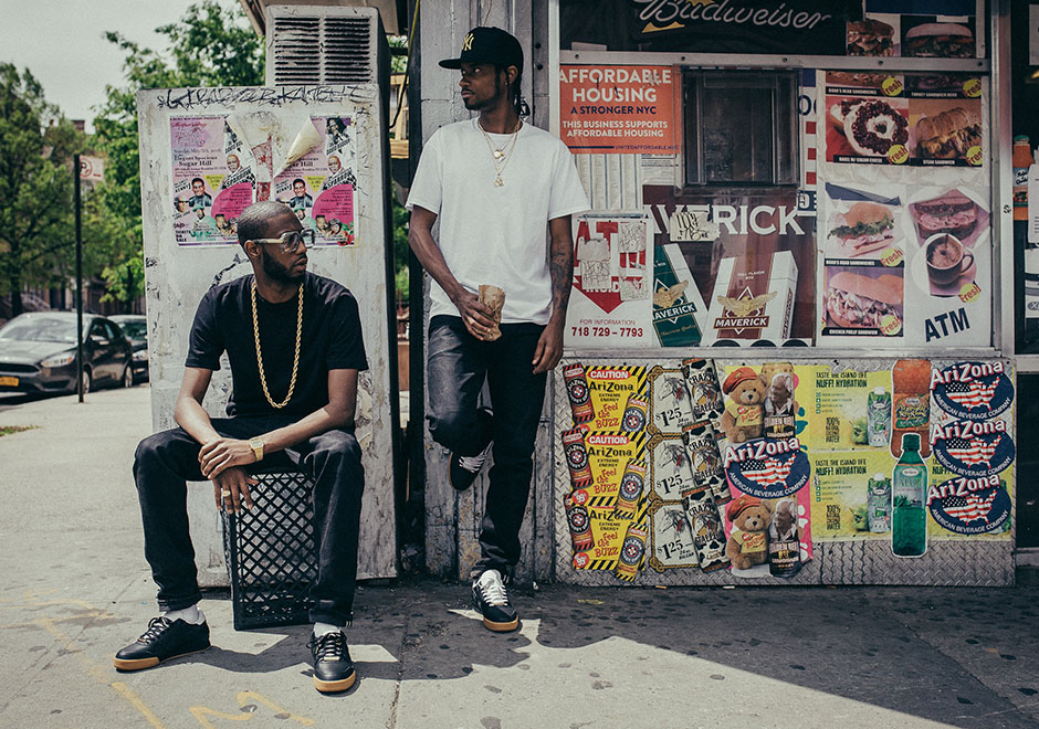 Packer Shoes' Reebok Phase 1 Pro Inspired By Corner Hustlers ...