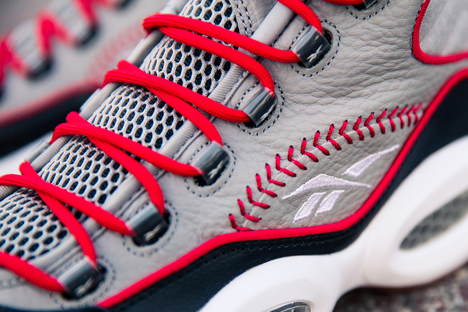 Reebok Question Mid Practice | SneakerNews.com