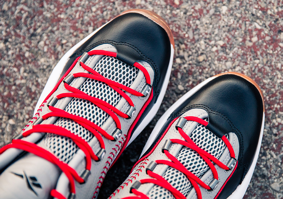 Reebok Question Mid Practice | SneakerNews.com