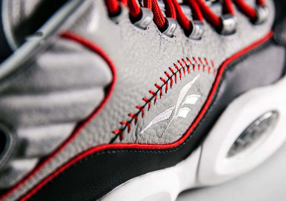Reebok Question Mid Practice Release Info | SneakerNews.com