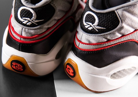 Reebok Question Mid Practice Release Info | SneakerNews.com
