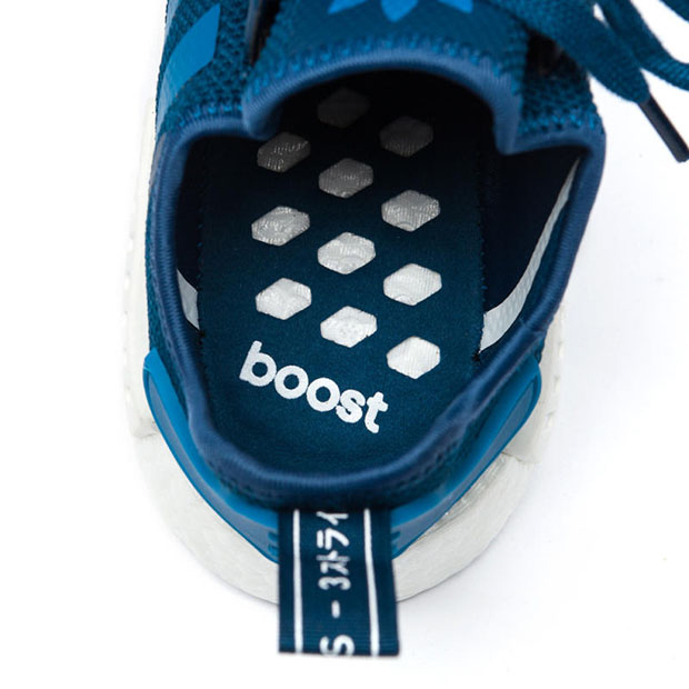 Keep An Eye Out For This Latest adidas NMD In Blue Mesh - SneakerNews.com