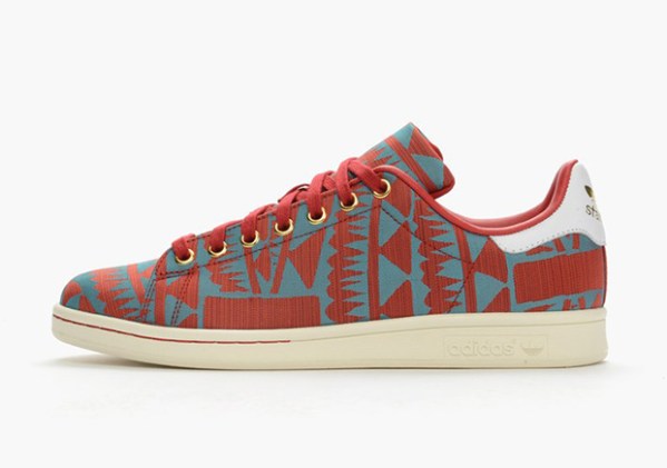 adidas Stan Smith Aztec Colorways | SneakerNews.com