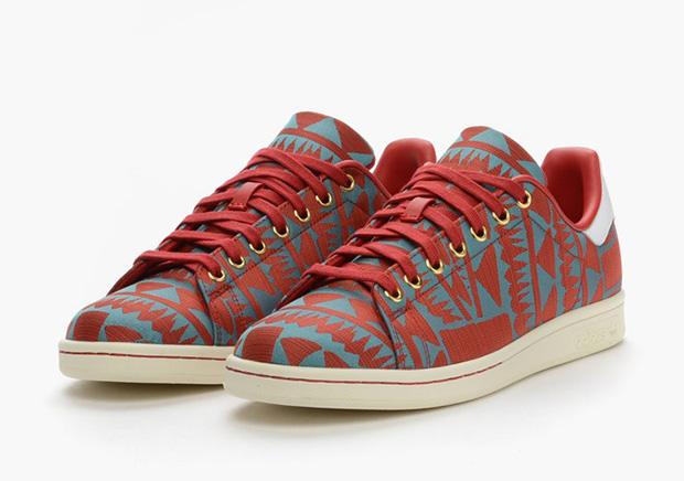 adidas Stan Smith Aztec Colorways | SneakerNews.com