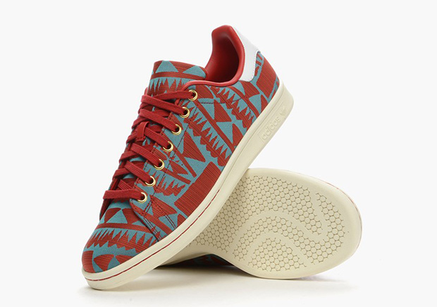 adidas Stan Smith Aztec Colorways | SneakerNews.com