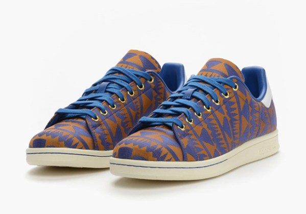 adidas Stan Smith Aztec Colorways | SneakerNews.com