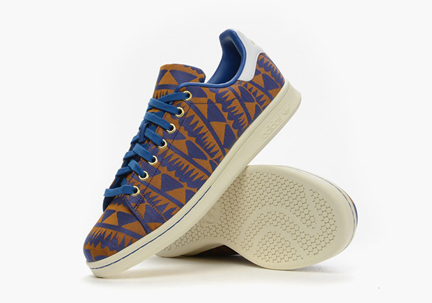 adidas Stan Smith Aztec Colorways | SneakerNews.com