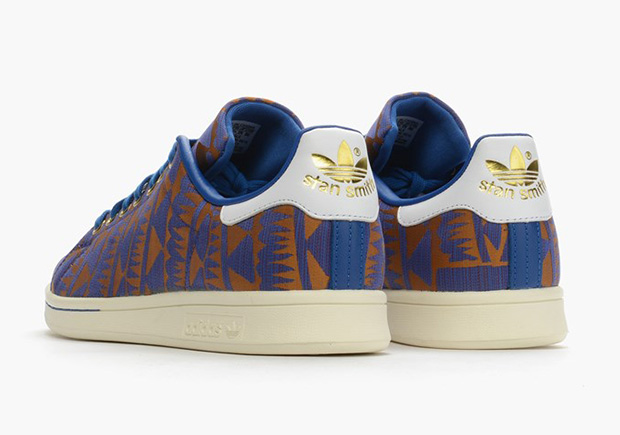 adidas Stan Smith Aztec Colorways | SneakerNews.com