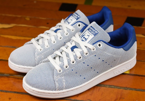 adidas Stan Smith Mesh adiColor | SneakerNews.com