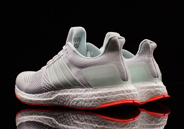 adidas Ultra Boost ST Pure Platinum Yeezy | SneakerNews.com