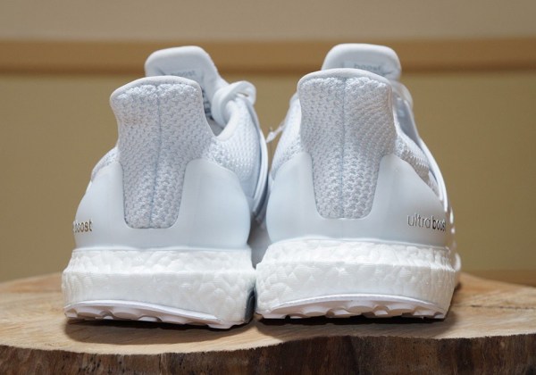 adidas Ultra Boost Triple White Restock | SneakerNews.com