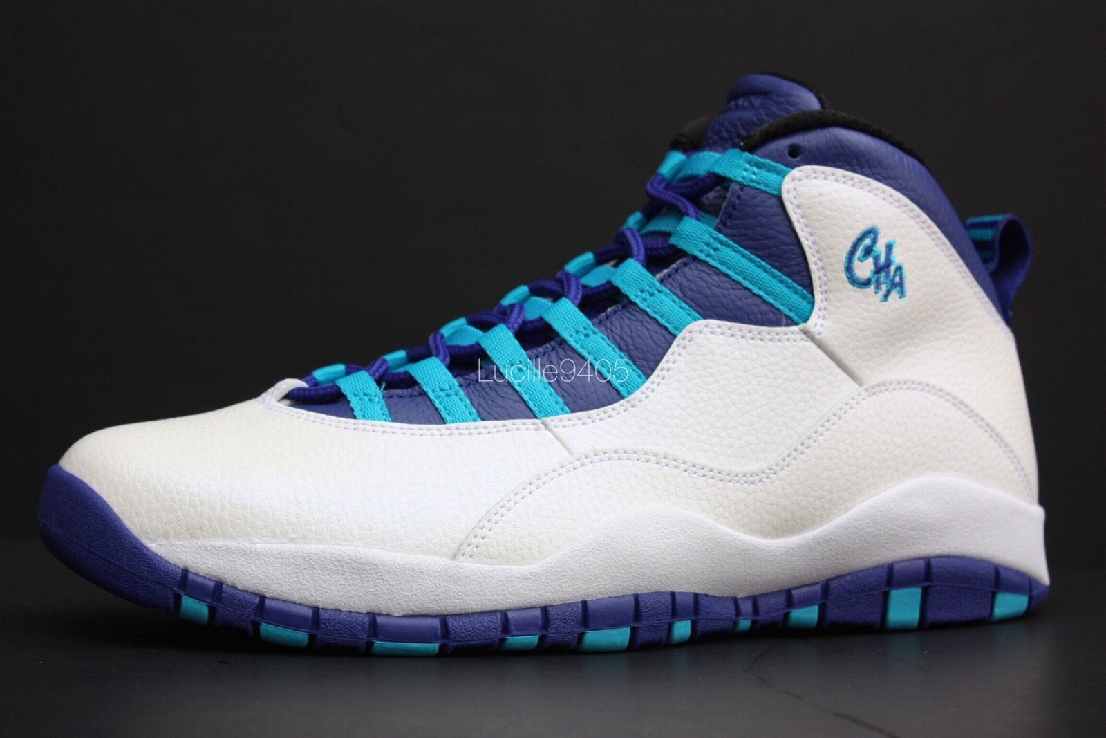 Air Jordan 10 Charlotte City Pack 310805-107 | SneakerNews.com