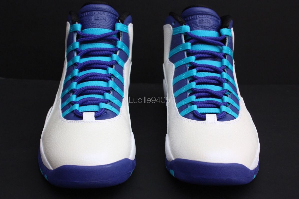 Air Jordan 10 Charlotte City Pack 310805-107 | SneakerNews.com