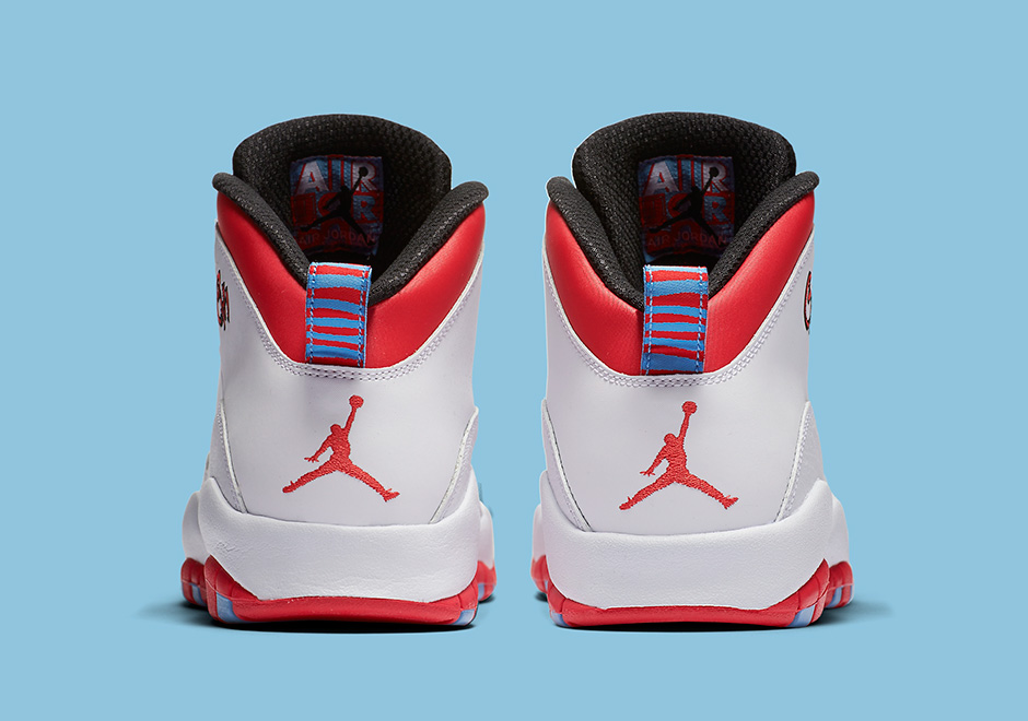 Jordan 10 City Pack "Chicago" & "Los Angeles" | SneakerNews.com